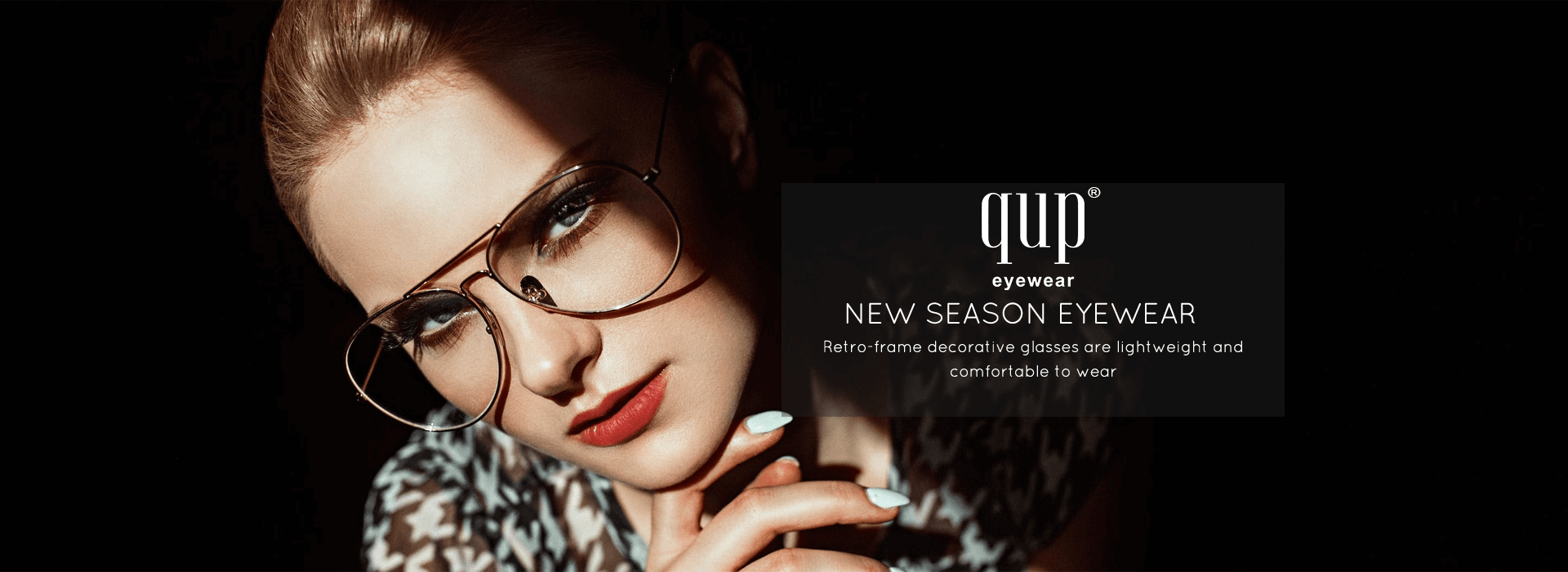 Home - Qup Eyewear